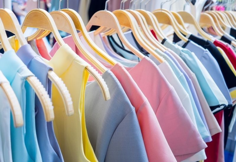 10 Reasons To Feel Great About Your Clothes - Bespoke Image