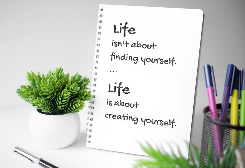 Quotes from the Famous - Bespoke Image