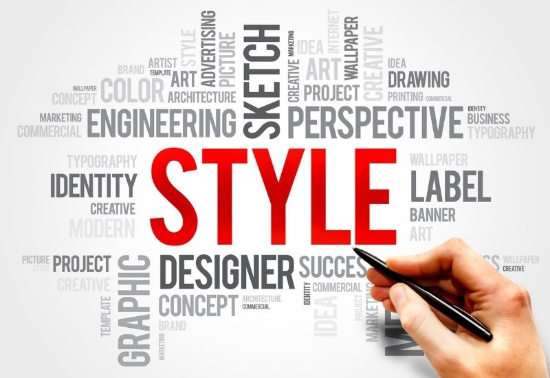 Style Rules for Over 25's - Bespoke Image