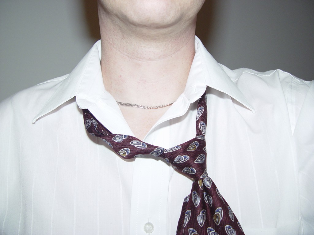 What Not to Wear to Work - Bespoke Image