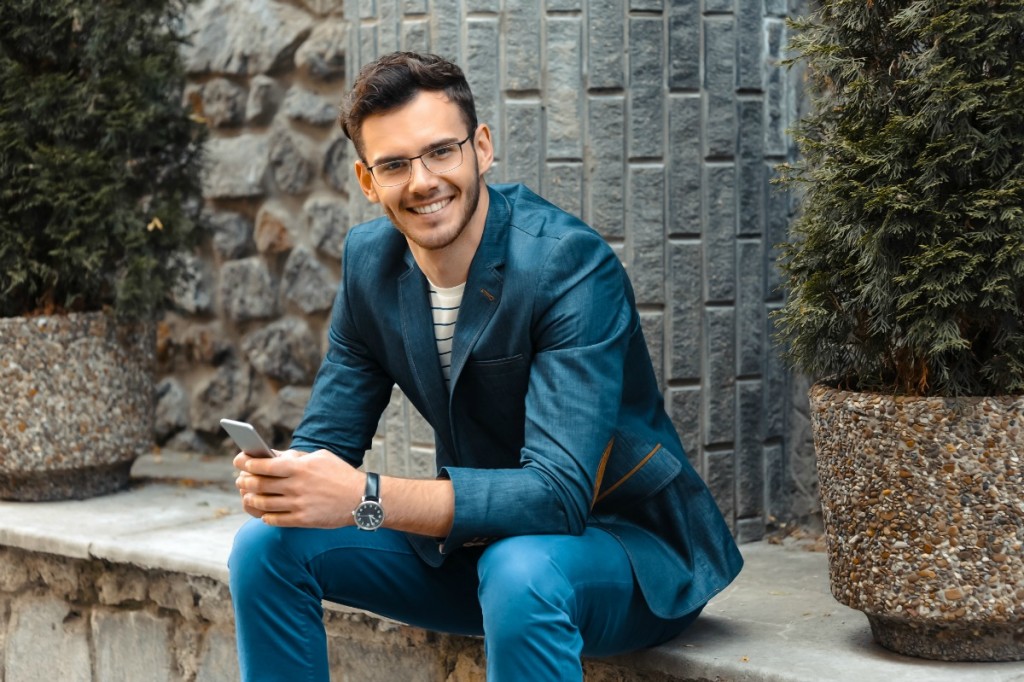 Personal Styling for Men - Bespoke Image