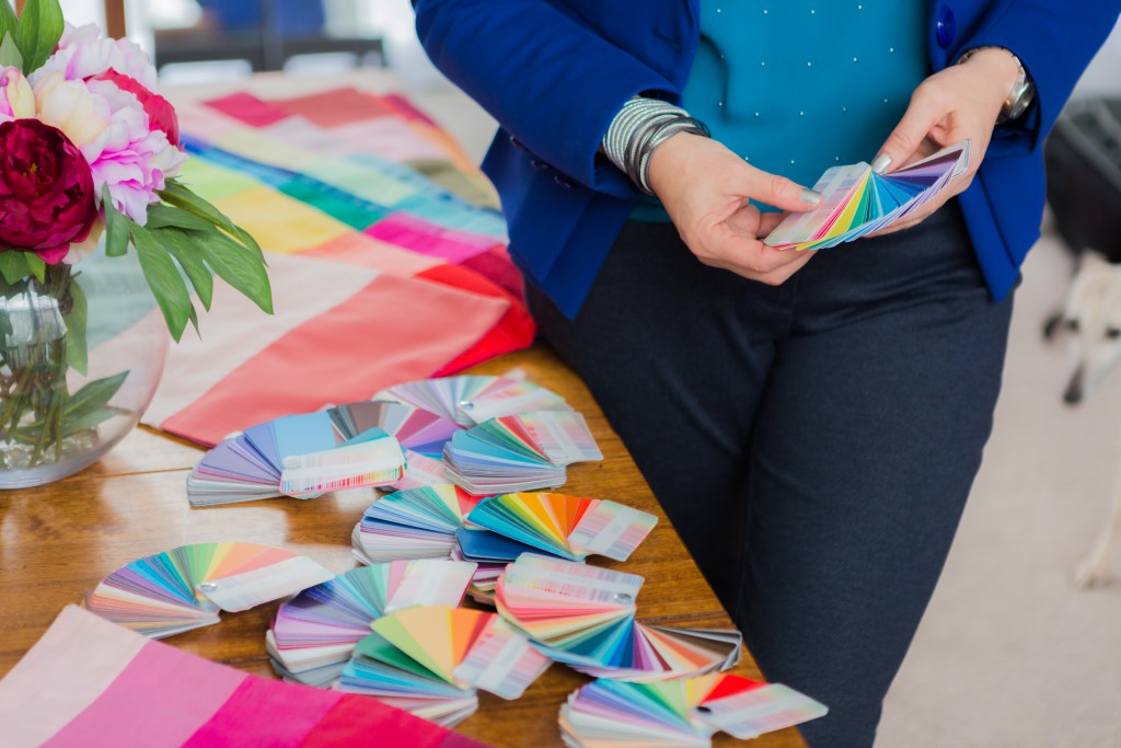 Online Personal Colour Analysis - Bespoke Image