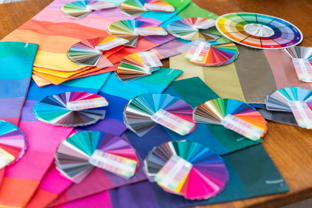 Colour Analysis for Men - Bespoke Image