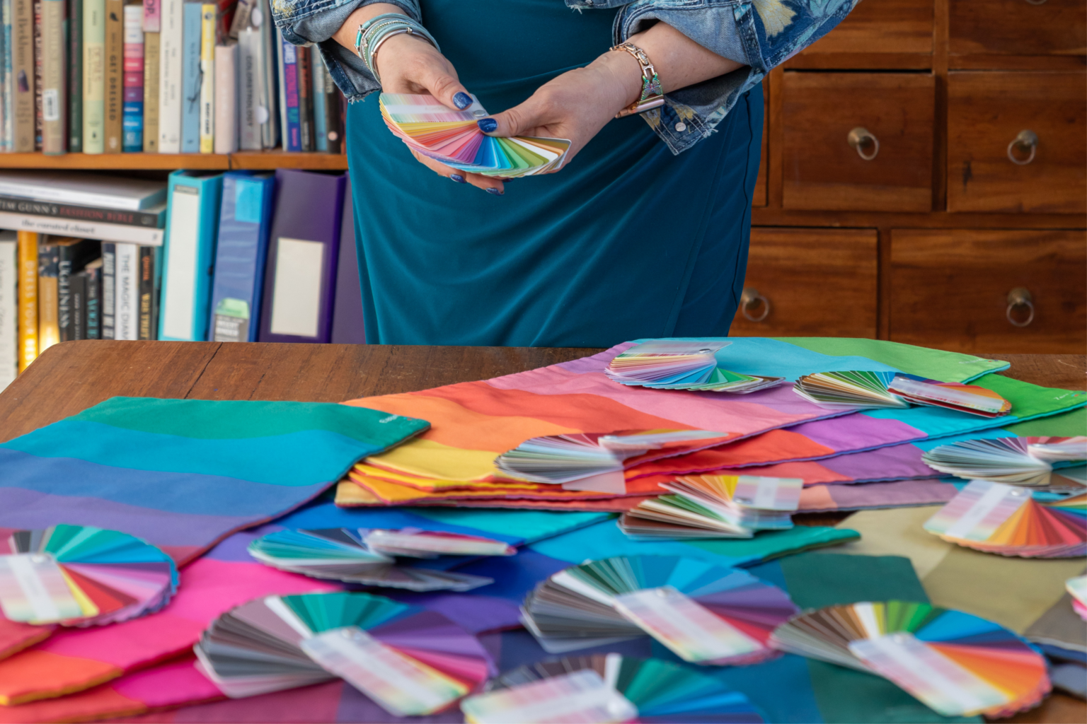 Online Personal Colour Analysis - Bespoke Image